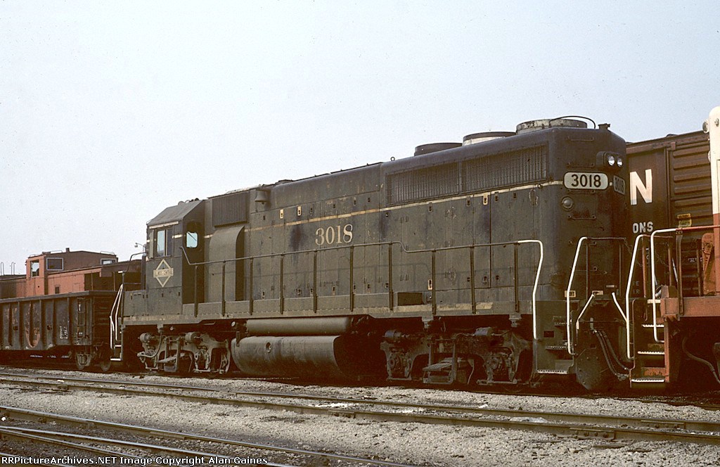 IC GP40 3018
